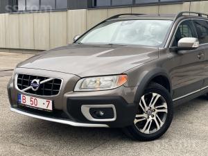 Brūns Volvo XC70 2012 Rīga, ar dzinēja tilpumu 2.40 L un nobraukumu 253 tūkst. km par 8790 €, foto 9 vietnē AUTOMOTO.COM.LV