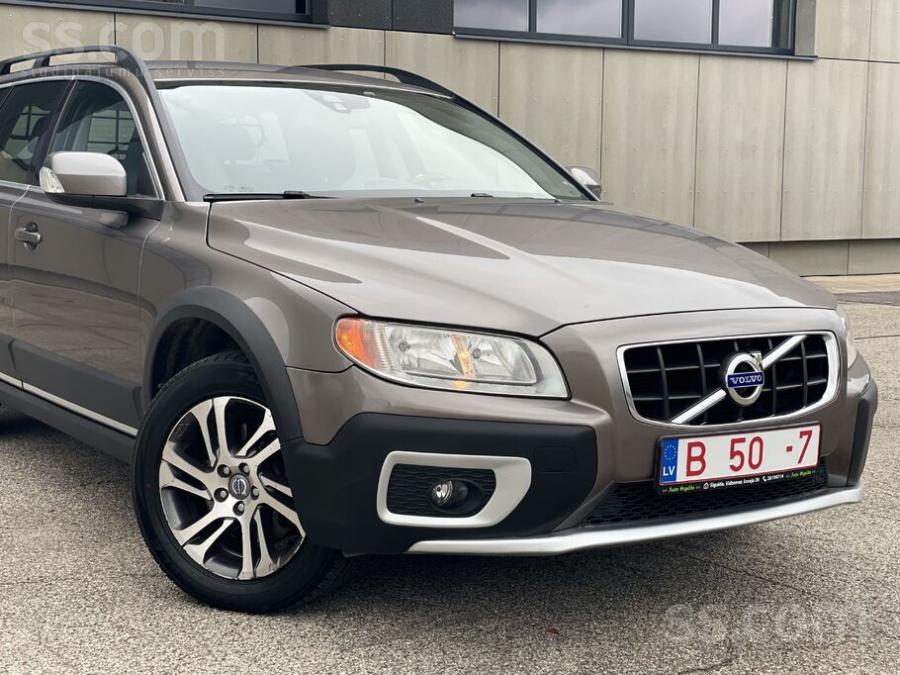 Brūns Volvo XC70 2012 Rīga, ar dzinēja tilpumu 2.40 L un nobraukumu 253 tūkst. km par 8790 €, foto 10 vietnē AUTOMOTO.COM.LV