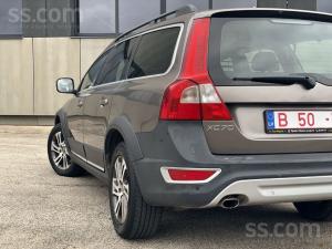 Brūns Volvo XC70 2012 Rīga, ar dzinēja tilpumu 2.40 L un nobraukumu 253 tūkst. km par 8790 €, foto 11 vietnē AUTOMOTO.COM.LV