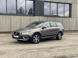 Brūns Volvo XC70 2012 Rīga, ar dzinēja tilpumu 2.40 L un nobraukumu 253 tūkst. km par 8790 €, foto 13 vietnē AUTOMOTO.COM.LV