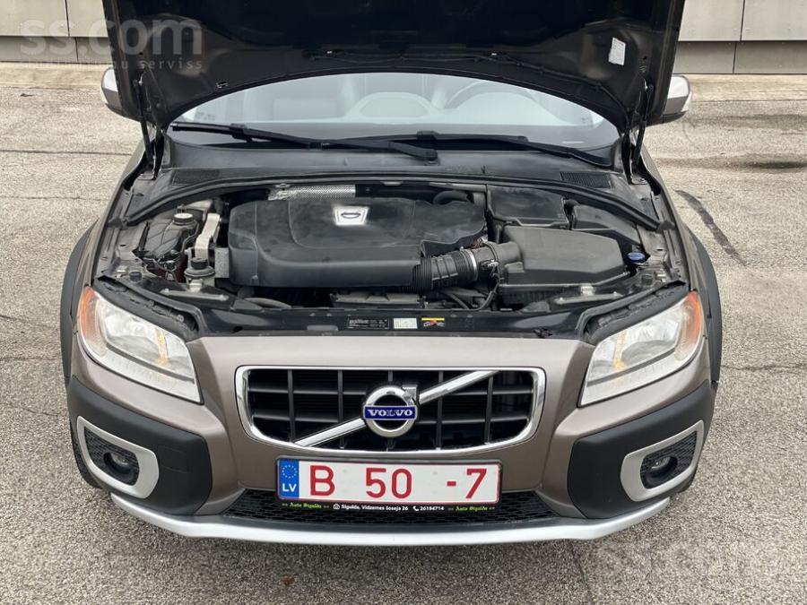 Brūns Volvo XC70 2012 Rīga, ar dzinēja tilpumu 2.40 L un nobraukumu 253 tūkst. km par 8790 €, foto 15 vietnē AUTOMOTO.COM.LV