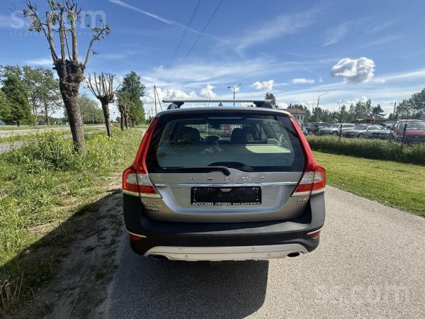 Brūns Volvo XC70 2013 Ogre, ar dzinēja tilpumu 2.40 L un nobraukumu 285 tūkst. km par 12799 €, foto 8 vietnē AUTOMOTO.COM.LV