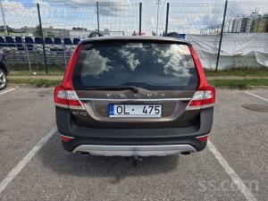 Brown Volvo XC70 2014 in Daugavpils, with an engine capacity of 2.00 L and mileage of 347 thousand km for 12300 €, photo 7 on AUTOMOTO.COM.LV