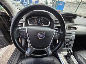 Brown Volvo XC70 2014 in Daugavpils, with an engine capacity of 2.00 L and mileage of 347 thousand km for 12300 €, photo 11 on AUTOMOTO.COM.LV