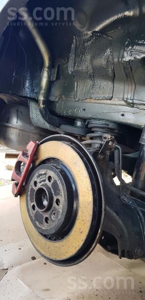 Brown Volvo XC70 2014 in Daugavpils, with an engine capacity of 2.00 L and mileage of 347 thousand km for 12300 €, photo 28 on AUTOMOTO.COM.LV