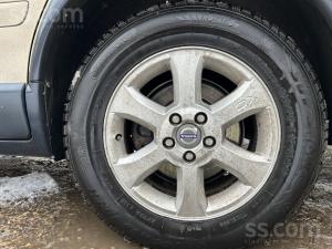 Brūns Volvo XC70 2004 Rīga, ar dzinēja tilpumu 2.40 L un nobraukumu 459 tūkst. km par 1599 €, foto 3 vietnē AUTOMOTO.COM.LV
