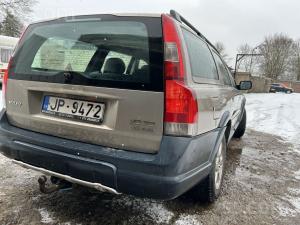 Brūns Volvo XC70 2004 Rīga, ar dzinēja tilpumu 2.40 L un nobraukumu 459 tūkst. km par 1599 €, foto 9 vietnē AUTOMOTO.COM.LV