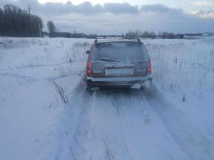 Brown Volvo XC70 1998 in Kaisiadorys, with an engine capacity of 2.44 L and mileage of 424 thousand km for 3500 €, photo 3 on AUTOMOTO.COM.LV