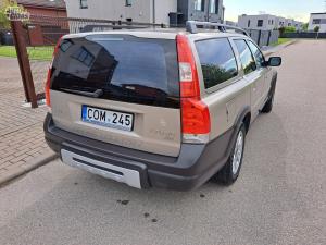Коричневый Вольво ХС70 2001 в Каунас, объемом двигателя 2.40 л и пробегом 348 тыс. км за 2200 €, фото 12 на AUTOMOTO.COM.LV
