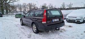 Коричневый Вольво ХС70 2001 в Валмиера, объемом двигателя 2.50 л и пробегом 356 тыс. км за 1750 €, фото 5 на AUTOMOTO.COM.LV