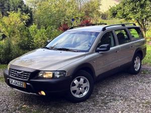 Brūns Volvo XC70 2001 Rīga, ar dzinēja tilpumu 2.40 L un nobraukumu 327 tūkst. km par 4200 €, foto 4 vietnē AUTOMOTO.COM.LV
