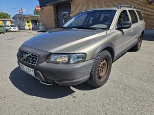 Коричневый Вольво ХС70 2002 в Рига, объемом двигателя 2.40 л и пробегом 473 тыс. км за 2950 €, фото  на AUTOMOTO.COM.LV