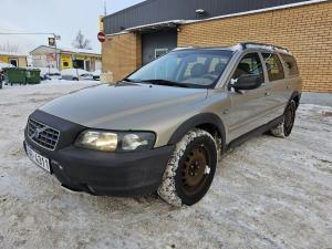 Brūns Volvo XC70 2002 Rīga, ar dzinēja tilpumu 2.40 L un nobraukumu 473 tūkst. km par 2950 €, foto 3 vietnē AUTOMOTO.COM.LV