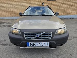 Brūns Volvo XC70 2002 Rīga, ar dzinēja tilpumu 2.40 L un nobraukumu 473 tūkst. km par 2950 €, foto 7 vietnē AUTOMOTO.COM.LV