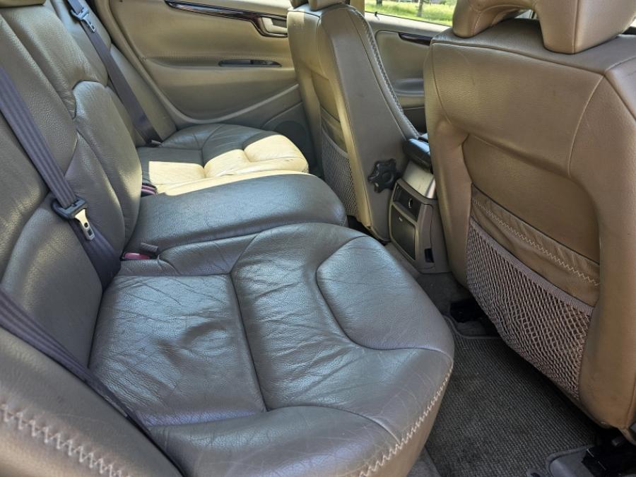 Brūns Volvo XC70 2002 Rīga, ar dzinēja tilpumu 2.40 L un nobraukumu 473 tūkst. km par 2950 €, foto 11 vietnē AUTOMOTO.COM.LV