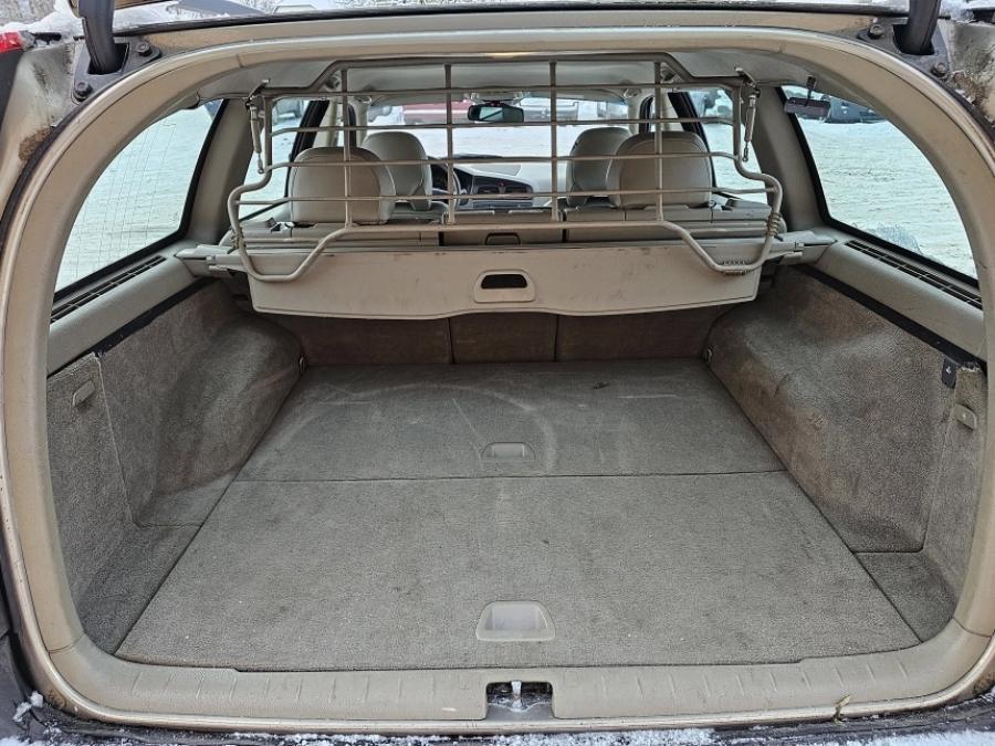 Brūns Volvo XC70 2002 Rīga, ar dzinēja tilpumu 2.40 L un nobraukumu 473 tūkst. km par 2950 €, foto 12 vietnē AUTOMOTO.COM.LV