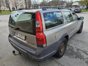 Brūns Volvo XC70 2002 Rīga, ar dzinēja tilpumu 2.40 L un nobraukumu 473 tūkst. km par 2950 €, foto 20 vietnē AUTOMOTO.COM.LV