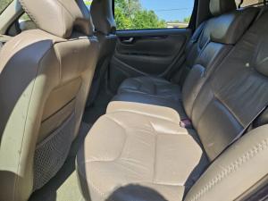 Brūns Volvo XC70 2002 Rīga, ar dzinēja tilpumu 2.40 L un nobraukumu 473 tūkst. km par 2950 €, foto 25 vietnē AUTOMOTO.COM.LV