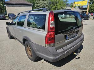 Brūns Volvo XC70 2002 Rīga, ar dzinēja tilpumu 2.40 L un nobraukumu 473 tūkst. km par 2950 €, foto 33 vietnē AUTOMOTO.COM.LV