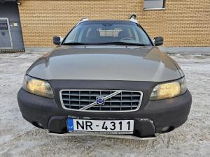 Brūns Volvo XC70 2002 Rīga, ar dzinēja tilpumu 2.40 L un nobraukumu 473 tūkst. km par 2950 €, foto 40 vietnē AUTOMOTO.COM.LV