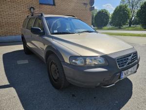 Brūns Volvo XC70 2002 Rīga, ar dzinēja tilpumu 2.40 L un nobraukumu 473 tūkst. km par 2950 €, foto 57 vietnē AUTOMOTO.COM.LV