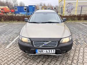 Коричневый Вольво ХС70 2002 в Рига, объемом двигателя 2.40 л и пробегом 473 тыс. км за 2750 €, фото 3 на AUTOMOTO.COM.LV