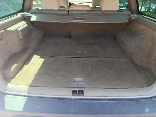 Brūns Volvo XC70 2003 Anykščiai, ar dzinēja tilpumu 2.40 L un nobraukumu 463 tūkst. km par 2000 €, foto 9 vietnē AUTOMOTO.COM.LV