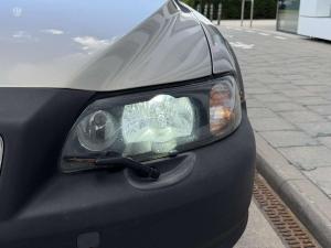 Brūns Volvo XC70 2003 Viļņa, ar dzinēja tilpumu 2.40 L un nobraukumu 330 tūkst. km par 1100 €, foto 12 vietnē AUTOMOTO.COM.LV