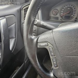 Коричневый Вольво ХС70 2003 в Рига, объемом двигателя 2.40 л и пробегом 345 тыс. км за 2640 €, фото 18 на AUTOMOTO.COM.LV