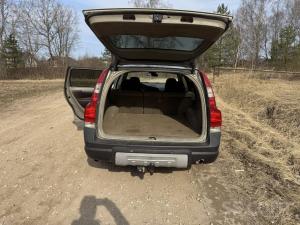 Brūns Volvo XC70 2004 Valmiera, ar dzinēja tilpumu 2.40 L un nobraukumu 400 tūkst. km par 2700 €, foto 8 vietnē AUTOMOTO.COM.LV