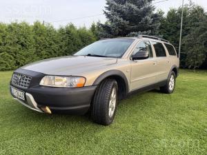 Brūns Volvo XC70 2004 Rīga, ar dzinēja tilpumu 2.40 L un nobraukumu 342 tūkst. km par 4100 €, foto 5 vietnē AUTOMOTO.COM.LV