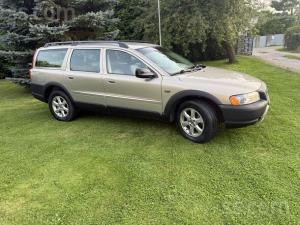 Brūns Volvo XC70 2004 Rīga, ar dzinēja tilpumu 2.40 L un nobraukumu 342 tūkst. km par 4100 €, foto 6 vietnē AUTOMOTO.COM.LV