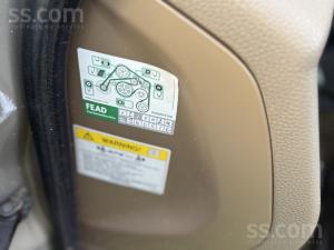 Brūns Volvo XC70 2004 Rīga, ar dzinēja tilpumu 2.40 L un nobraukumu 342 tūkst. km par 4100 €, foto 16 vietnē AUTOMOTO.COM.LV