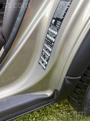 Brūns Volvo XC70 2004 Rīga, ar dzinēja tilpumu 2.40 L un nobraukumu 342 tūkst. km par 4100 €, foto 18 vietnē AUTOMOTO.COM.LV