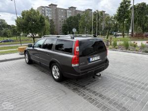 Коричневый Вольво ХС70 2005 в Каунас, объемом двигателя 2.40 л и пробегом 406 тыс. км за 2600 €, фото 4 на AUTOMOTO.COM.LV