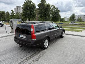 Коричневый Вольво ХС70 2005 в Каунас, объемом двигателя 2.40 л и пробегом 406 тыс. км за 2600 €, фото 5 на AUTOMOTO.COM.LV