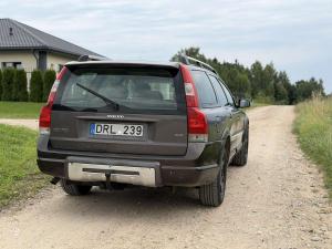 Brūns Volvo XC70 2005 Viļņa, ar dzinēja tilpumu 2.52 L un nobraukumu 216 tūkst. km par 1250 €, foto 3 vietnē AUTOMOTO.COM.LV