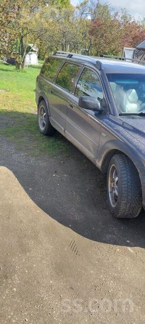 Brūns Volvo XC70 2005 Aizkraukle, ar dzinēja tilpumu 2.40 L un nobraukumu 361 tūkst. km par 2750 €, foto 5 vietnē AUTOMOTO.COM.LV