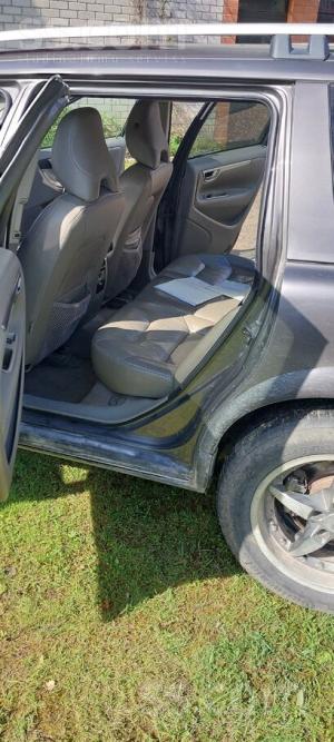 Brūns Volvo XC70 2005 Aizkraukle, ar dzinēja tilpumu 2.40 L un nobraukumu 361 tūkst. km par 2750 €, foto 8 vietnē AUTOMOTO.COM.LV