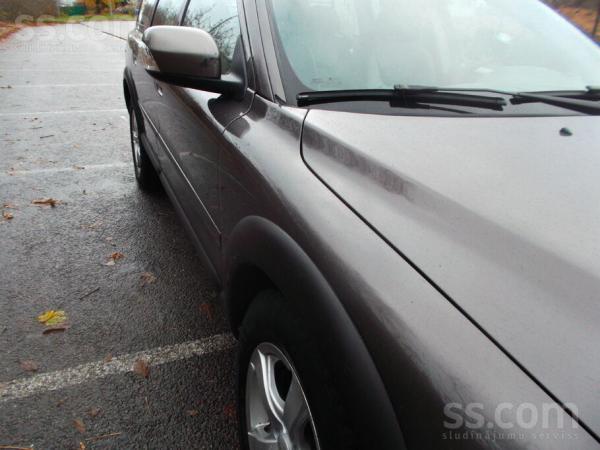Brūns Volvo XC70 2006 Daugavpils, ar dzinēja tilpumu 2.40 L un nobraukumu 355 tūkst. km par 2750 €, foto 7 vietnē AUTOMOTO.COM.LV