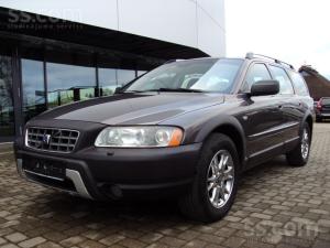 Brūns Volvo XC70 2006 Rīga, ar dzinēja tilpumu 2.40 L un nobraukumu 214 tūkst. km par 6900 €, foto  vietnē AUTOMOTO.COM.LV