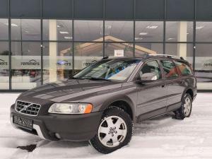 Brūns Volvo XC70 2006 Viļņa, ar dzinēja tilpumu 2.40 L un nobraukumu 317 tūkst. km par 4950 €, foto  vietnē AUTOMOTO.COM.LV