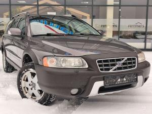 Brown Volvo XC70 2006 in Vilnius, with an engine capacity of 2.40 L and mileage of 317 thousand km for 5250 €, photo 3 on AUTOMOTO.COM.LV