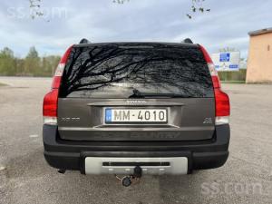 Brūns Volvo XC70 2006 Rēzekne, ar dzinēja tilpumu 2.40 L un nobraukumu 350 tūkst. km par 3750 €, foto 8 vietnē AUTOMOTO.COM.LV