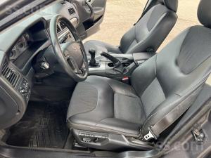 Brūns Volvo XC70 2006 Rēzekne, ar dzinēja tilpumu 2.40 L un nobraukumu 350 tūkst. km par 3750 €, foto 10 vietnē AUTOMOTO.COM.LV