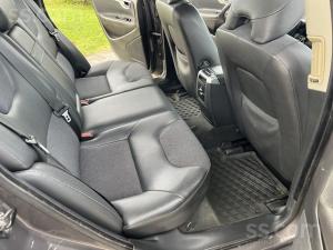 Brūns Volvo XC70 2006 Rēzekne, ar dzinēja tilpumu 2.40 L un nobraukumu 350 tūkst. km par 3750 €, foto 12 vietnē AUTOMOTO.COM.LV