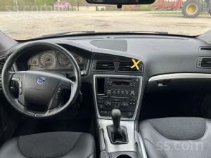 Brūns Volvo XC70 2006 Rēzekne, ar dzinēja tilpumu 2.40 L un nobraukumu 350 tūkst. km par 3750 €, foto 16 vietnē AUTOMOTO.COM.LV