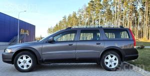 Brown Volvo XC70 2006 in Saldus, with an engine capacity of 2.40 L and mileage of 400 thousand km for 2900 €, photo 3 on AUTOMOTO.COM.LV