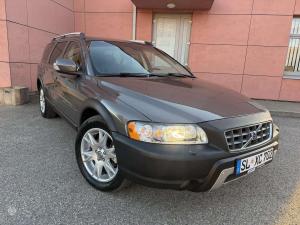 Коричневый Вольво ХС70 2006 в Утена, объемом двигателя 2.40 л и пробегом 364 тыс. км за 3999 €, фото 3 на AUTOMOTO.COM.LV