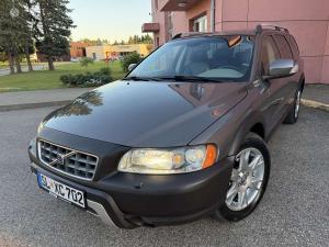 Коричневый Вольво ХС70 2006 в Утена, объемом двигателя 2.40 л и пробегом 364 тыс. км за 3999 €, фото 5 на AUTOMOTO.COM.LV